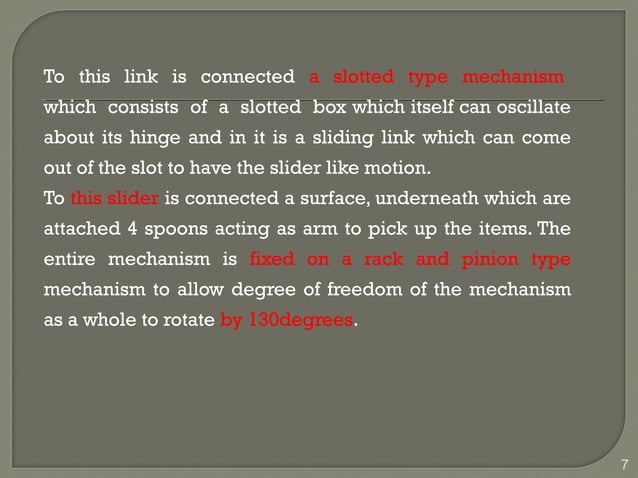 Syringe Actuated Mechanism | PPT