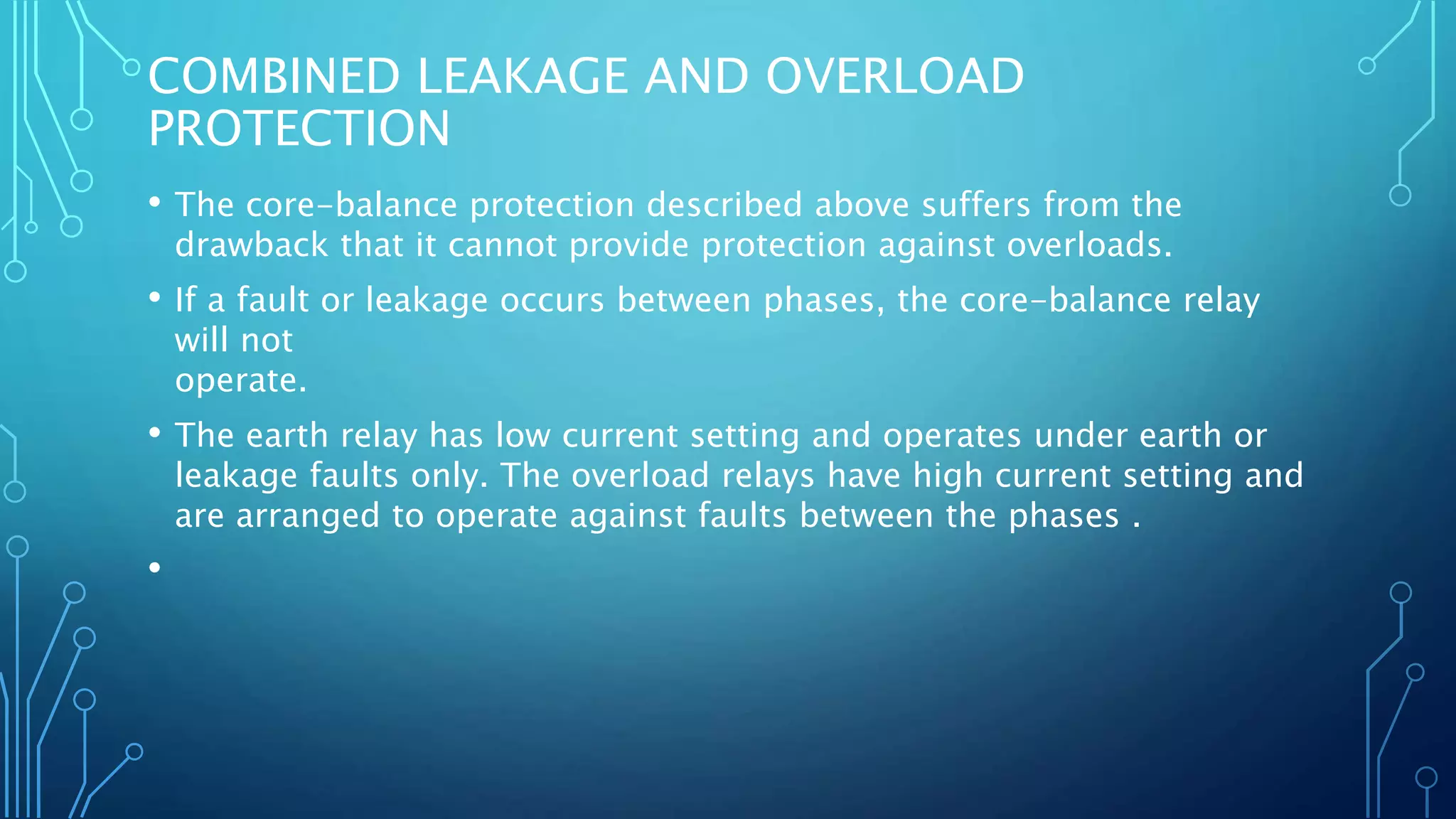 protection of transformer | PPTX