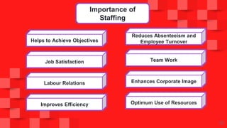 STAFFING PROCESS | PPTX