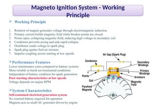 Ignition system theory power point presentation | PPTX