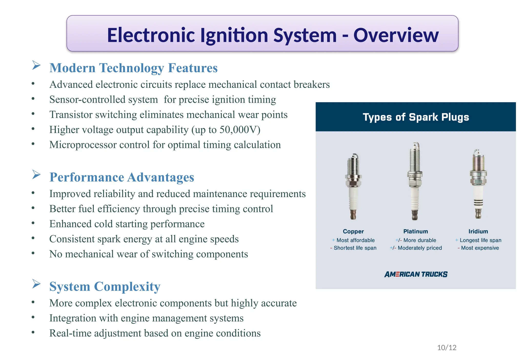 GROUP NO-2. Power stroke engine optimization | PPTX
