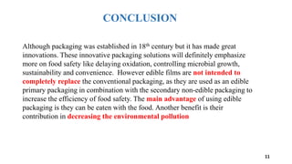 EDIBLE COATINGS AS EDIBLE PACKAGING.pptx