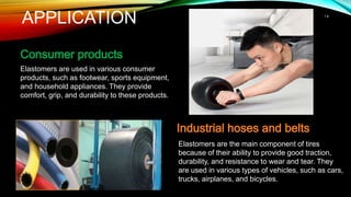 Elastomer for Textile Physics 1 .pptx
