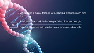 Population Ecology Fundamentals and types | PDF