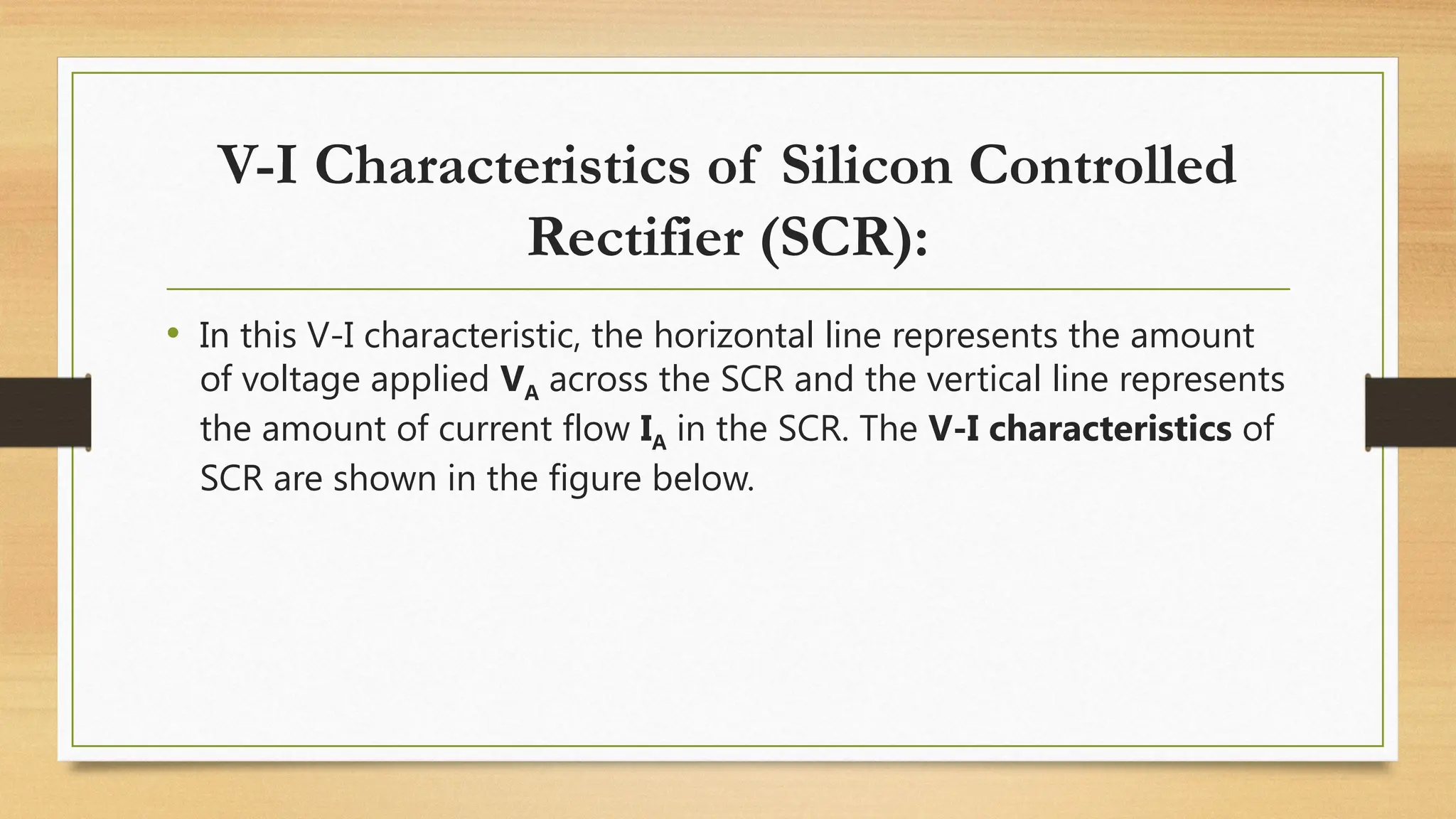 Silicon controlled rectifier (SCR).ppt