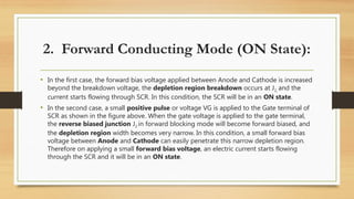 Silicon controlled rectifier (SCR).ppt