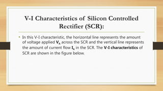 Silicon controlled rectifier (SCR).ppt