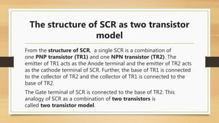 Silicon controlled rectifier (SCR).ppt