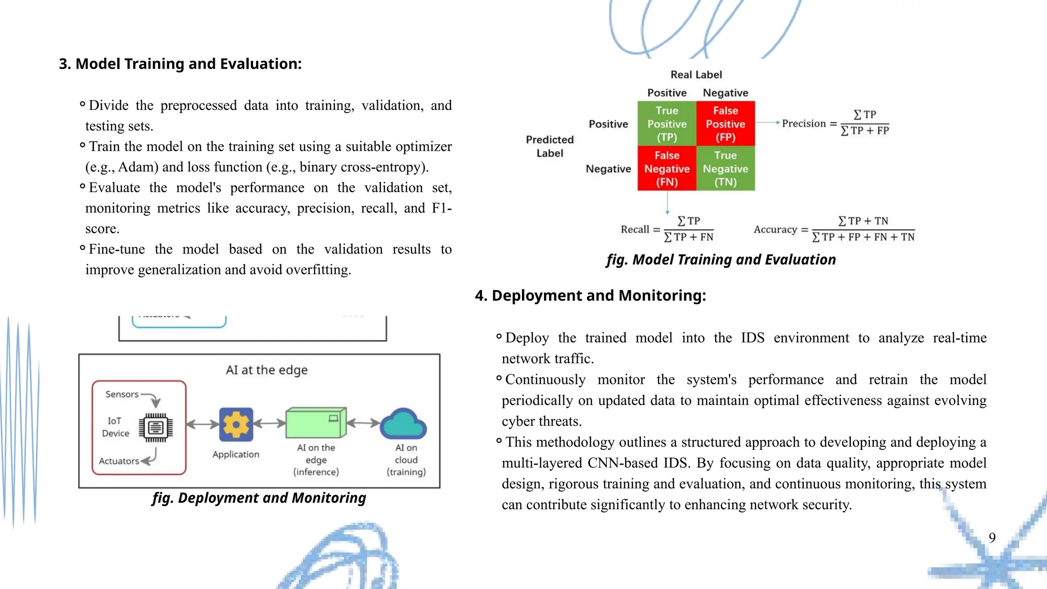 this is a intrusion detection system project | PPTX