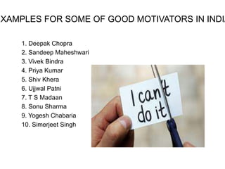Group no 03 topic motivation.pptxvjjfyjj | PPTX