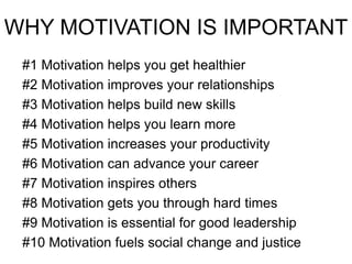 Group no 03 topic motivation.pptxvjjfyjj | PPTX