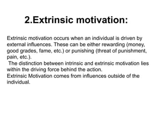 Group no 03 topic motivation.pptxvjjfyjj | PPT