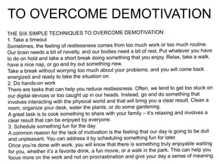 Group no 03 topic motivation.pptxvjjfyjj | PPTX
