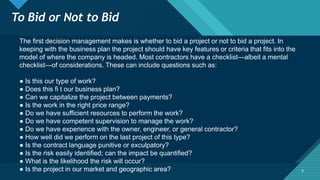 ESTIMATING AND COSTING-BIDDING STRATEGIES - CHAPTER 10.pptx