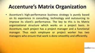 Accenture Business Communication | PPTX