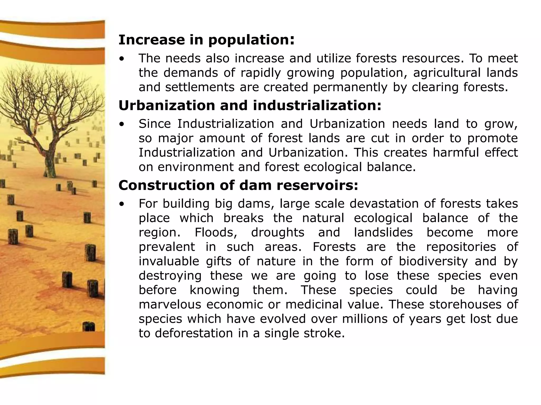 Group No 1( Deforestation).pptx