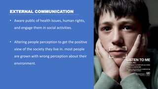 United Nation Campaign Strategy | PPT