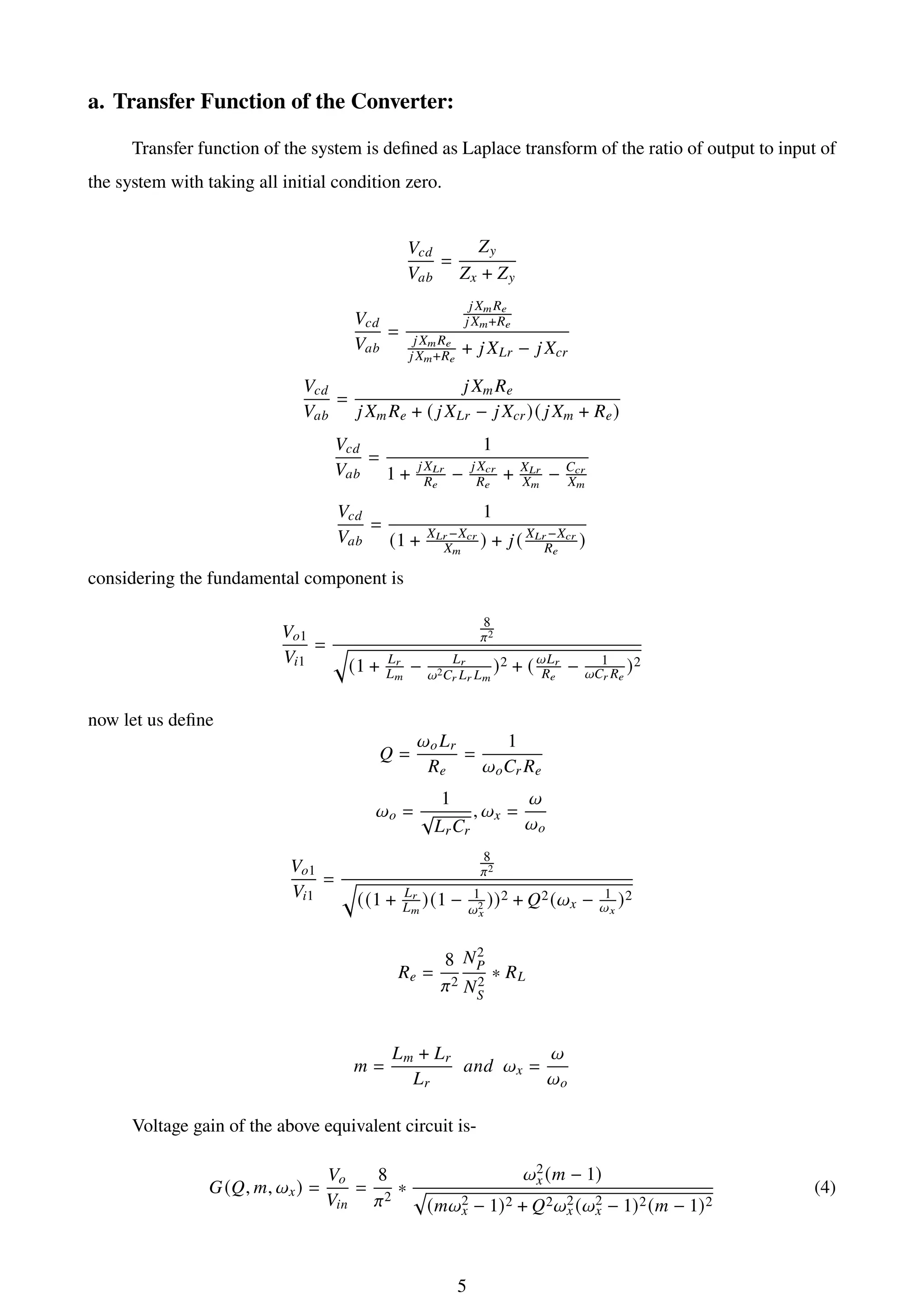 Operation And Control Of Inductive Wireless Power Transfer Pdf Computer Networking Computing