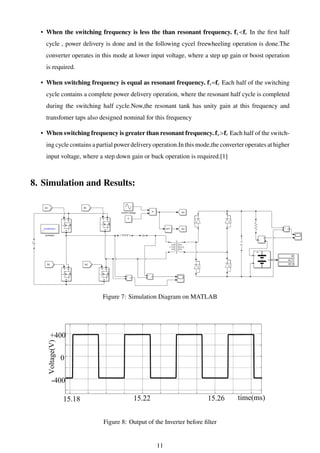 Operation and Control of Inductive Wireless Power Transfer | PDF | Computer Networking | Computing