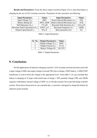 Operation and Control of Inductive Wireless Power Transfer | PDF | Computer Networking | Computing