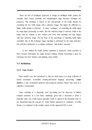 NEW METHOD FOR TRAFFIC DENSITY ESTIMATION | DOCX
