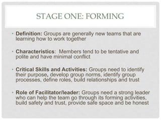 Group norming | PDF