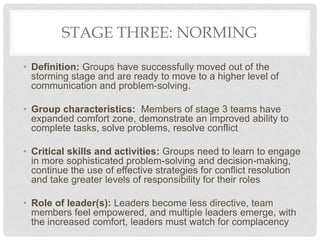 Group norming | PDF