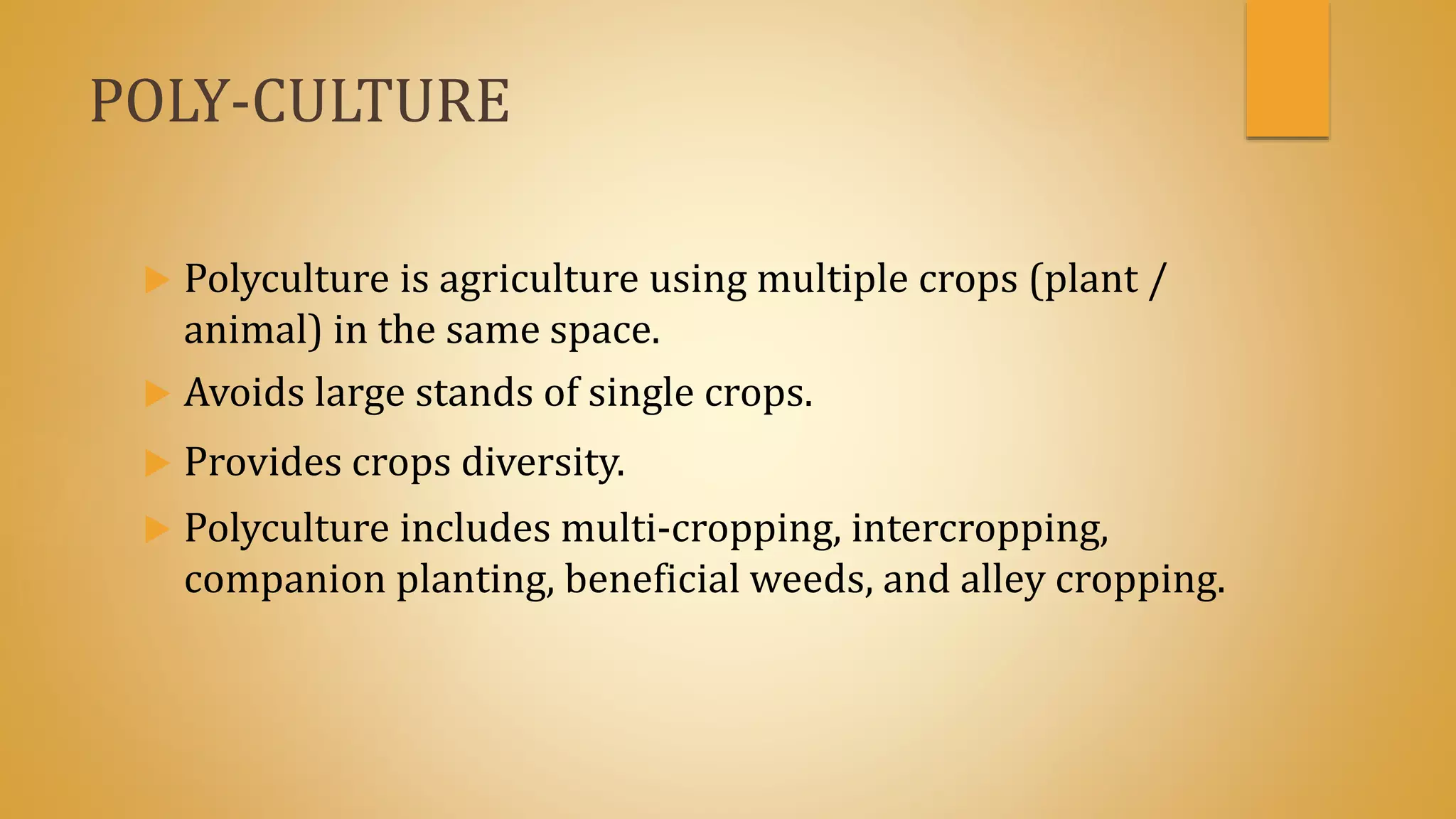 polyculture of carps | PPTX