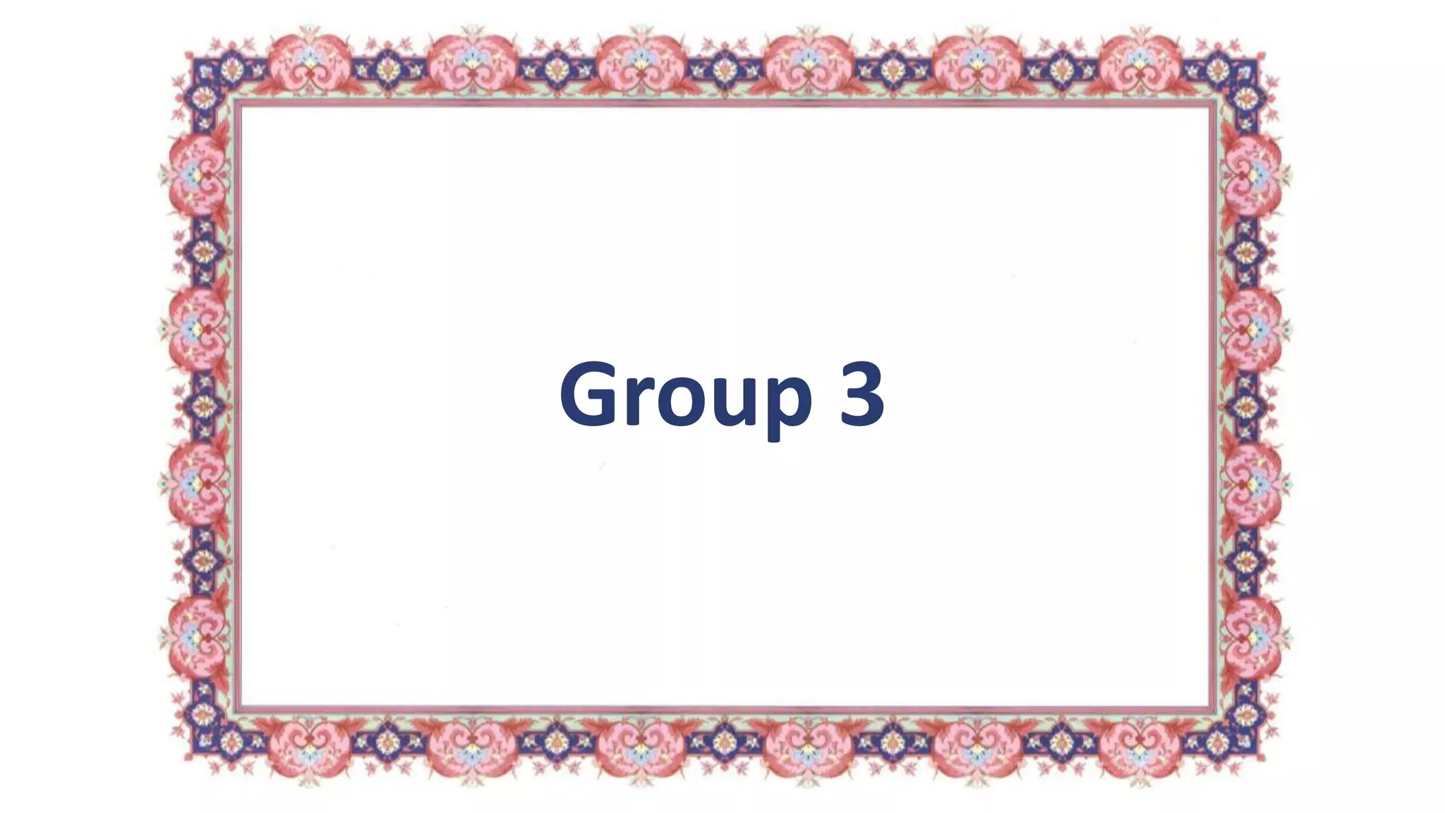 Group Number Signs | PPTX