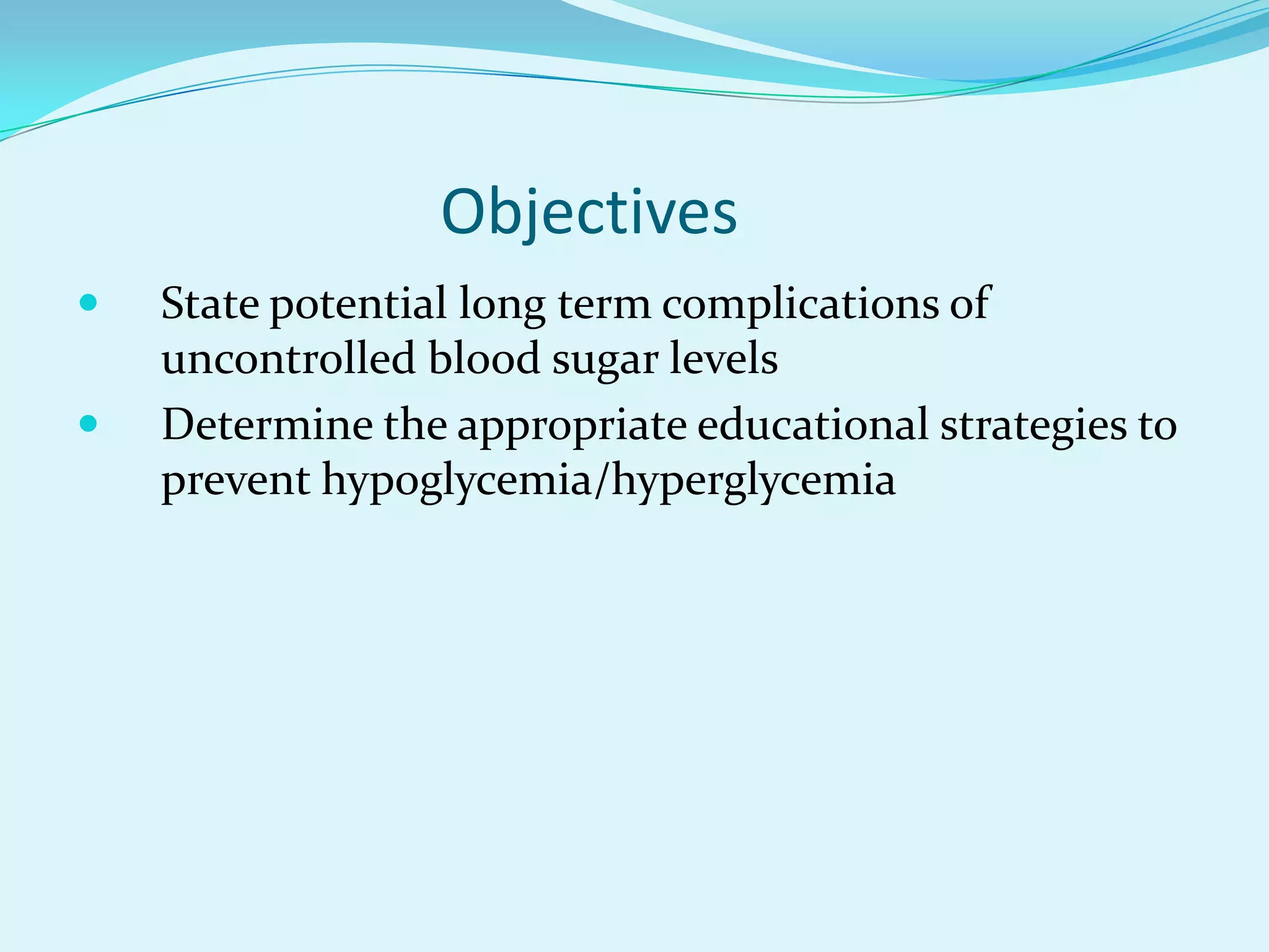 Hypoglycemia and Hyperglycemia in the Pregnant Patient | PPTX
