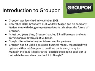 Hannah Design Groupon