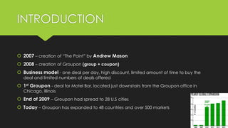 Groupon PowerPoint | PPTX