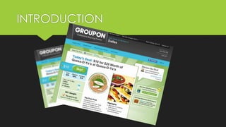 Groupon PowerPoint | PPTX