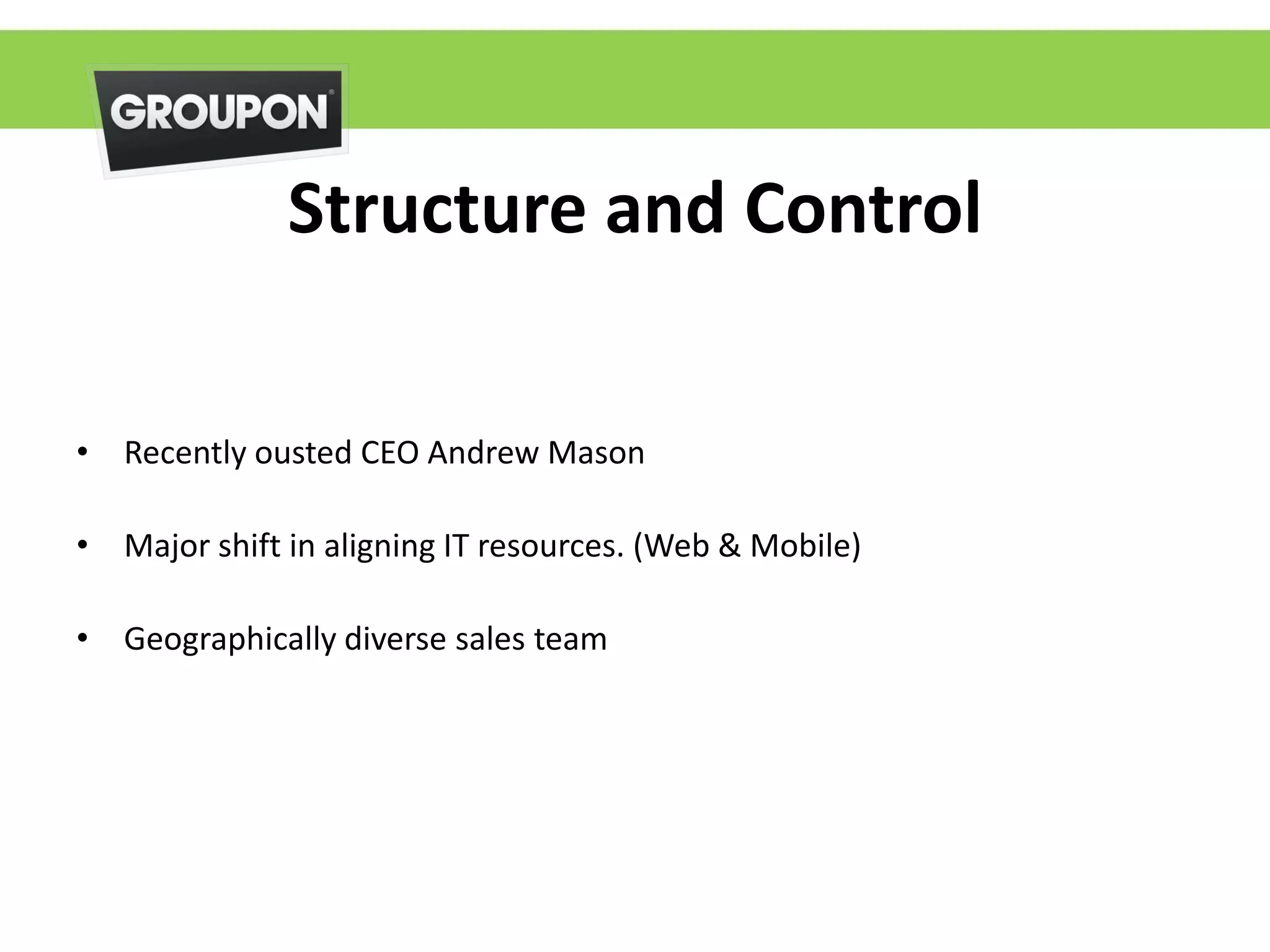 Groupon presentation | PPT