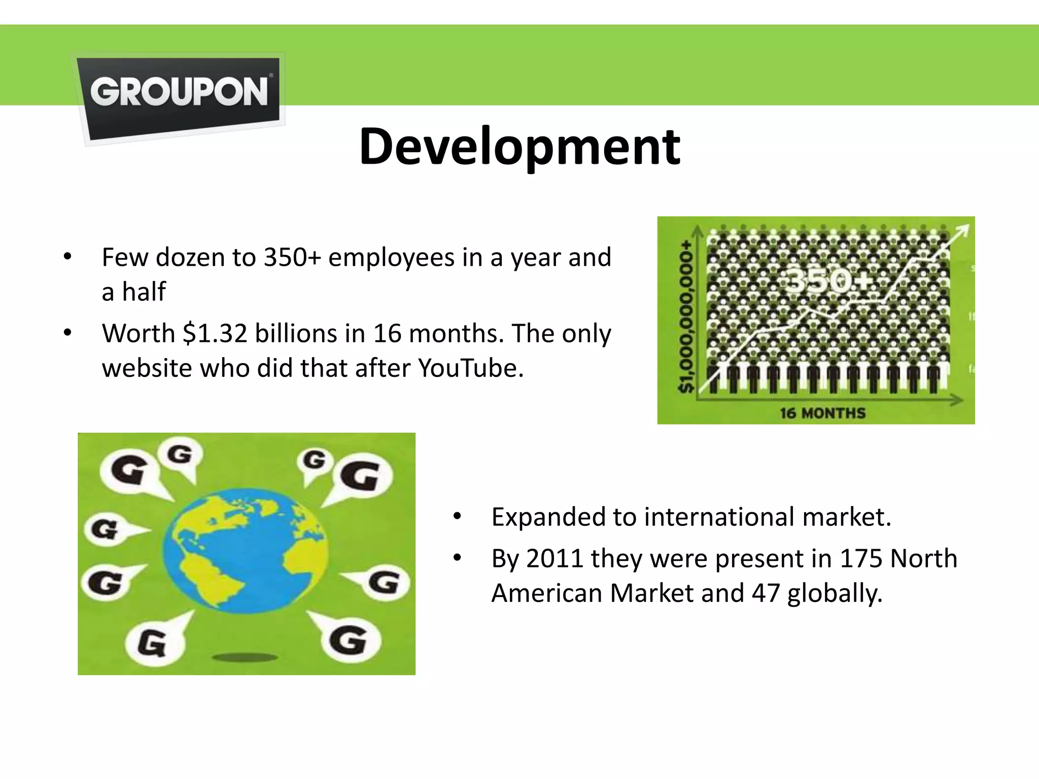 Groupon presentation | PPT