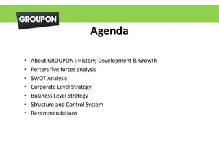Groupon presentation | PPT