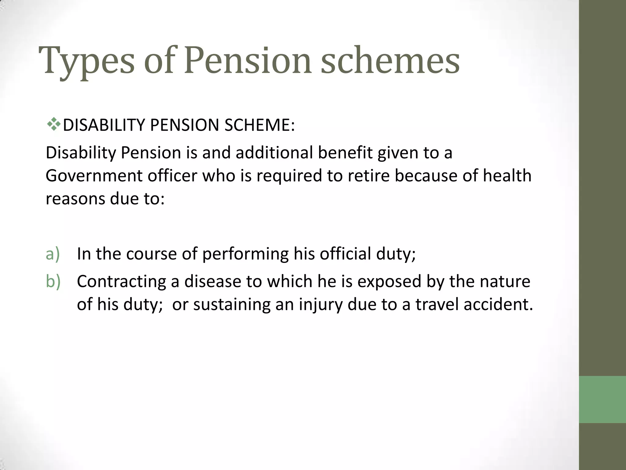 comparison between Malaysia and Dutch Pension Scheme | PPTX