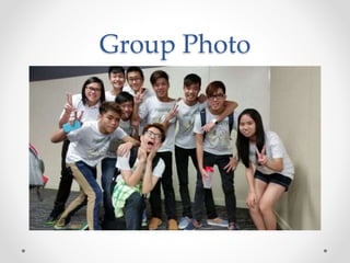 Group performance | PPTX