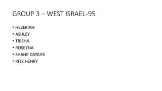 GROUP PERFORMANCE - MAPEH 8 Q3.pptx