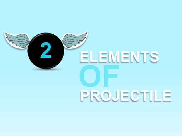 physics project projectile motion | PPTX