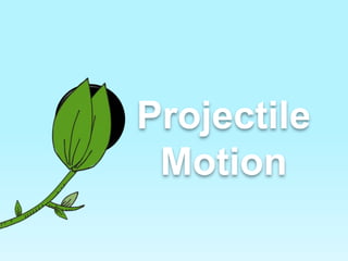 physics project projectile motion | PPTX