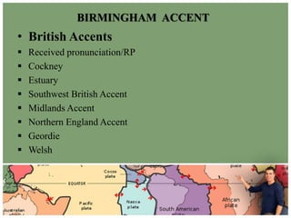 British Accent | PPTX