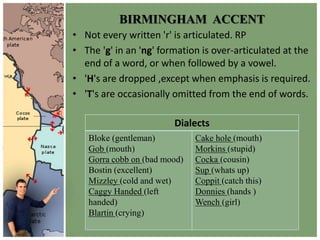 British Accent | PPTX