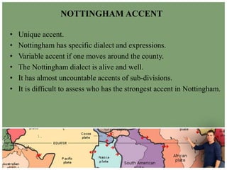 British Accent | PPTX