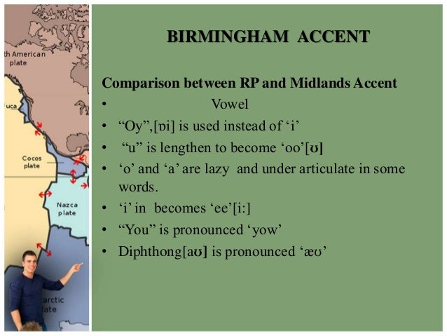 British Accent