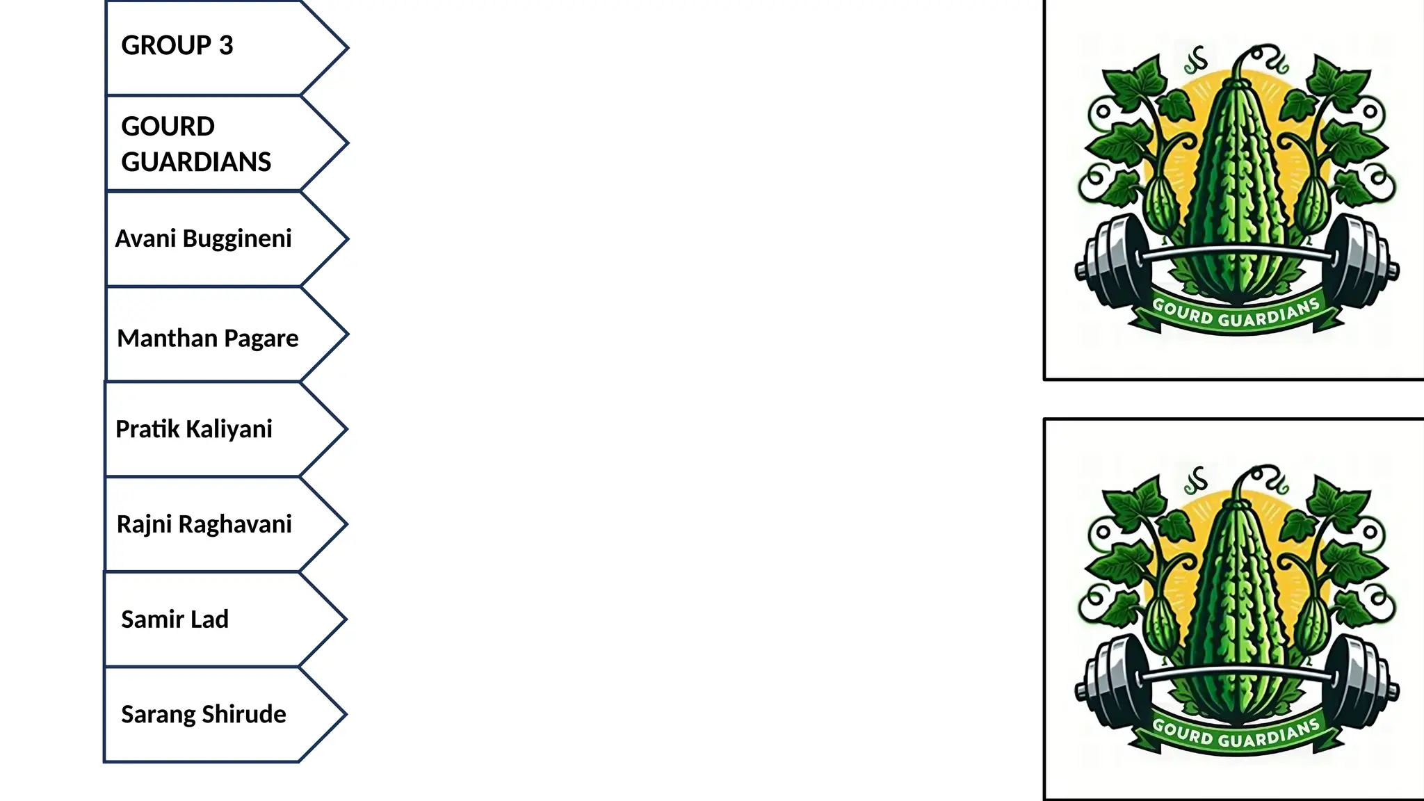 Group Plantation marathon timeline with .pptx