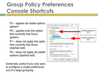 Useful Group Policy Concepts | PPTX