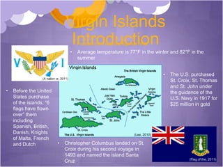 VirginIslandsFinalDraft | PPTX
