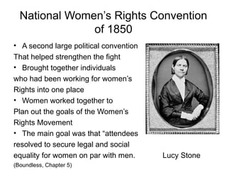 Upper Class White Women Powerpoint week 5 Presentation | PPT