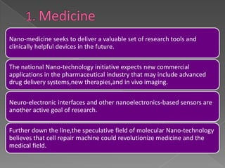 ppt of Phy.(Nanophysics) | PPTX